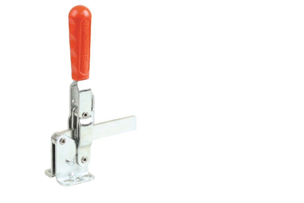 CLEMA DE FIXARE CU ACTIONARE VERTICALA CU BRAT SOLID - 211 - D | Fluidmetal