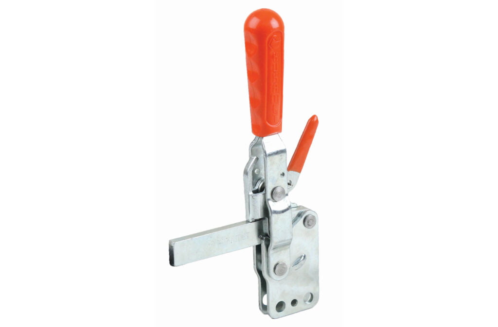CLEMA DE FIXARE CU BRAT SOLID SI SISTEM DE BLOCARE - 212-D-L | Fluidmetal