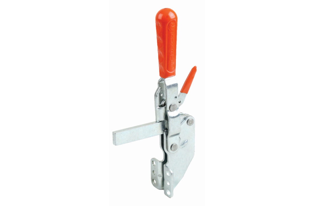 CLEMA DE FIXARE CU ACTIONARE VERTICALA CU BRAT SOLID SI SISTEM DE ...