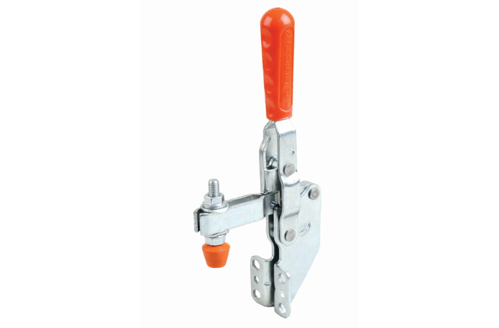 CLEMA DE FIXARE CU ACTIONARE VERTICALA - 213 | Fluidmetal