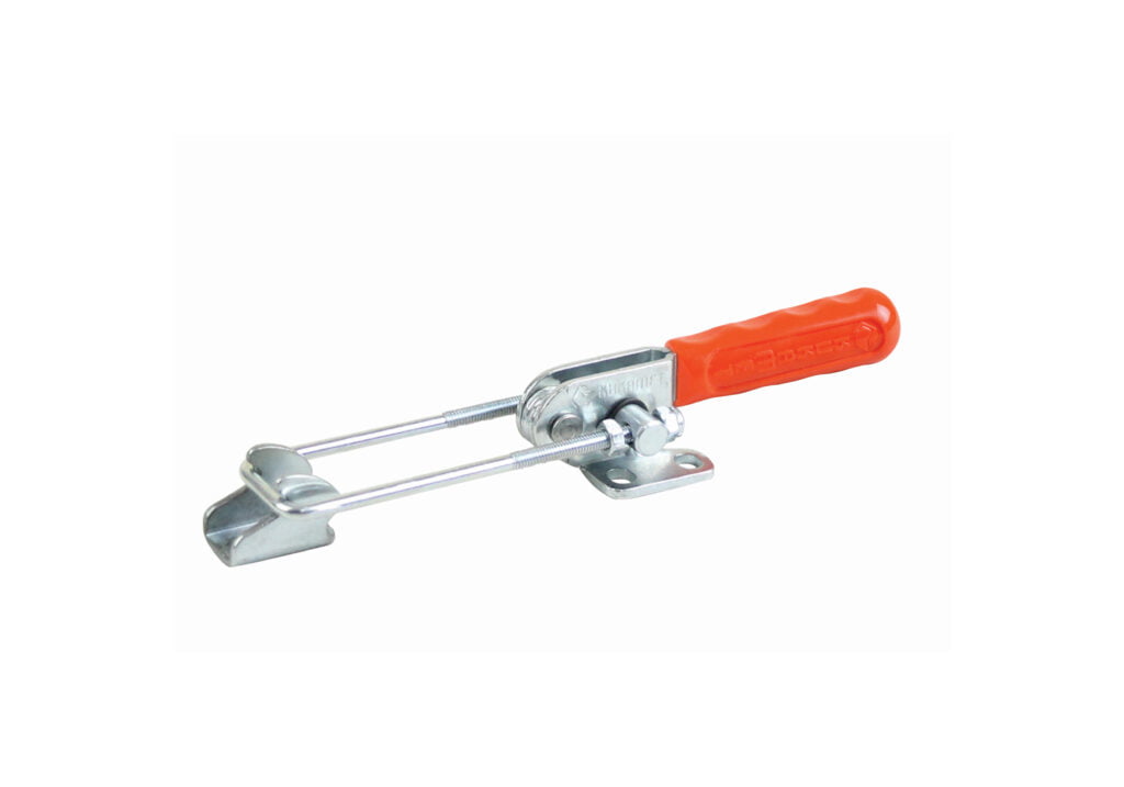 CLEMA DE FIXARE CU CARLIG TIP U - 321 | Fluidmetal