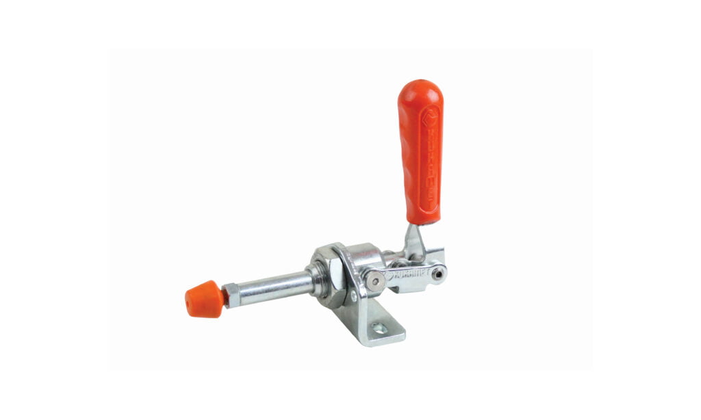 CLEMA MANUALA DE TIP PUSH-PULL IN LINIE DREAPTA - 511 | Fluidmetal