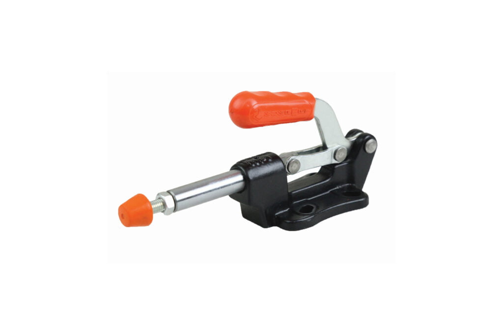 CLEMA MANUALA DE TIP PUSH-PULL IN LINIE DREAPTA CU BAZA TURNATA - 531 ...