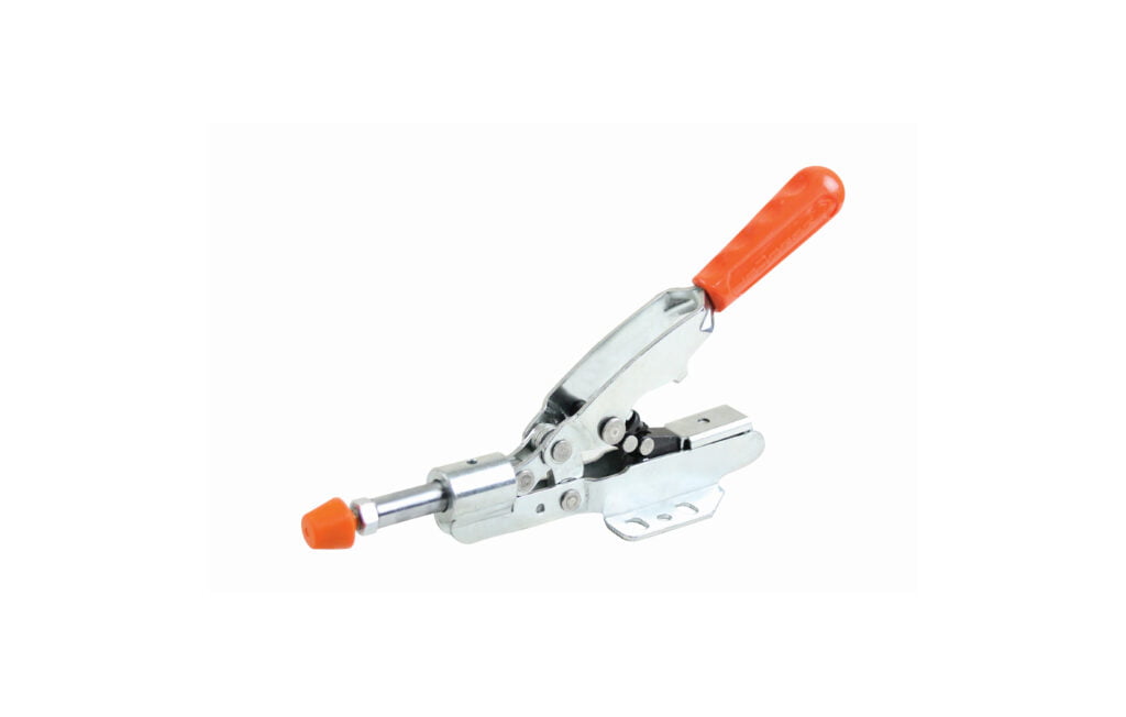 CLEMA DE FIXARE PUSH-PULL CU REGLARE AUTOMATA - 551 | Fluidmetal